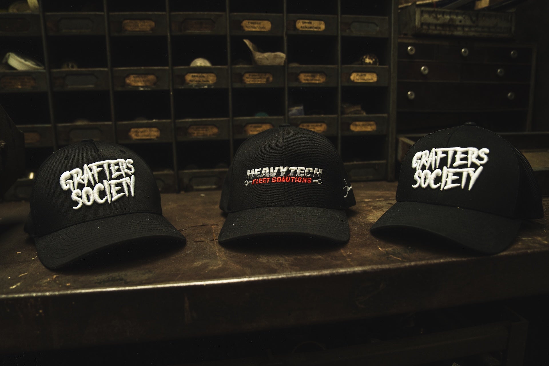 Our Grafters – Grafters Society